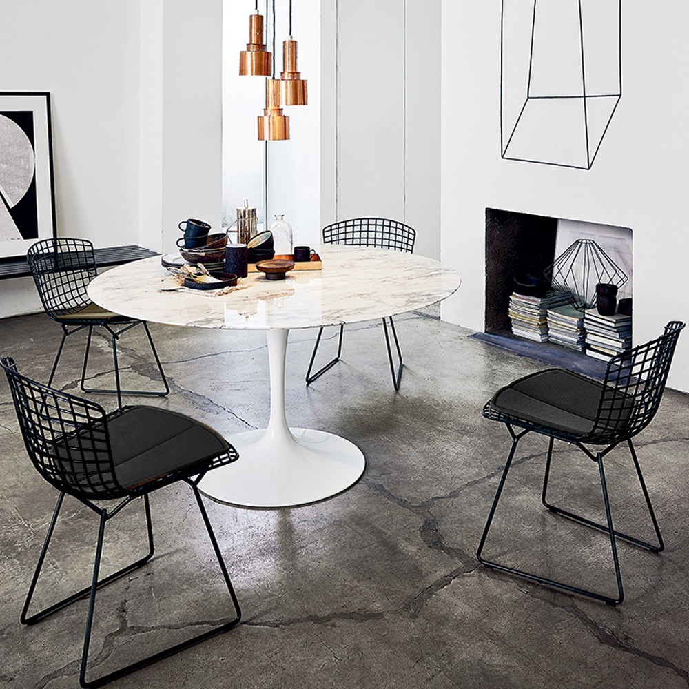 Theo Round Dining Table – Funori – Furniture WooCommerce WordPress Theme